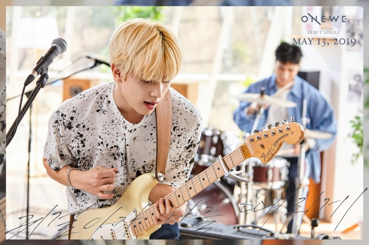 [РЕЛИЗ] ONEWE выпустили третий дебютный клип на песню "0&4" - YesAsia.ru